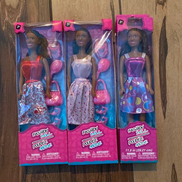 Toys | Brand New Fashion Doll Poupee Mode | Poshmark